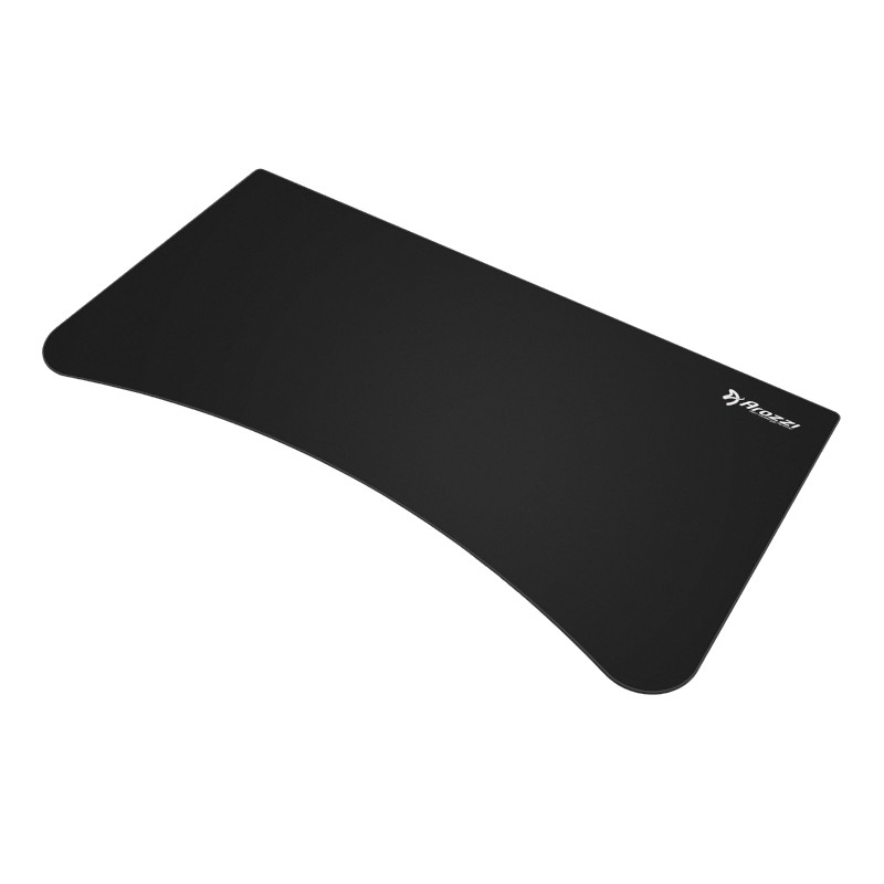 Arozzi Arena Desk Pad | Pure Black | Nanodog.net